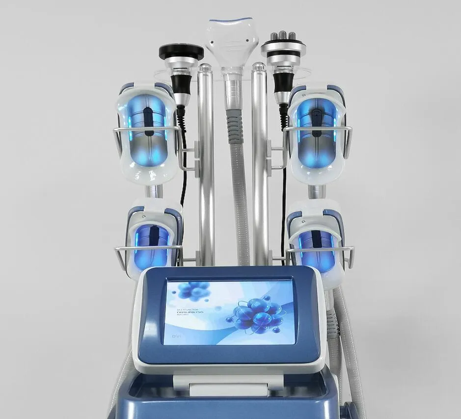 Machine De Cryolipolyse Avancée Avec 5 Poignées Pour Le Contour ...