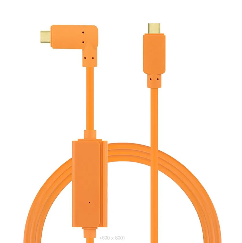 USB3.0 Type C To TypeC Digital Camera Usb Cable 3m/5m8m Lengths For ...