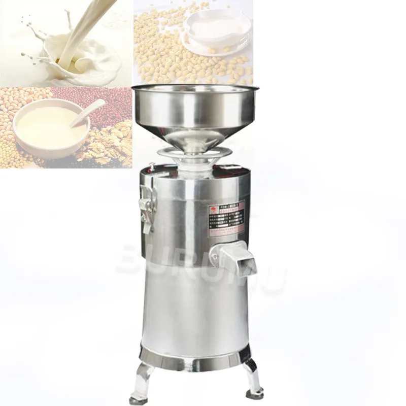 Commercial Electric Grinder: Stainless Steel Machine For Soybean ...