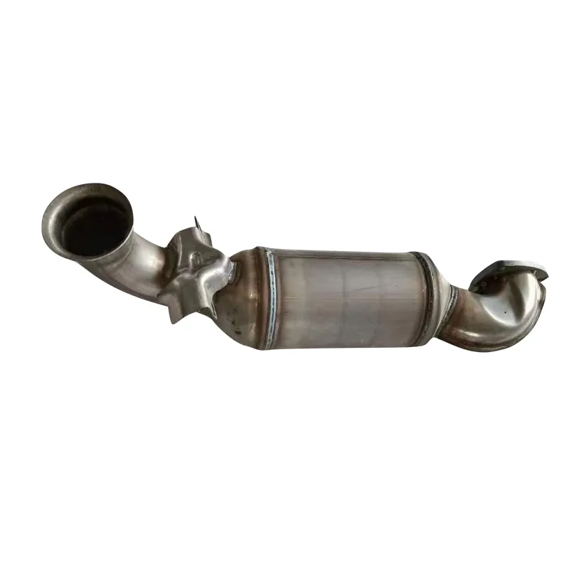 Peugeot 3008 1.6t Three Way Catalytic Converter Automobile Exhaust ...