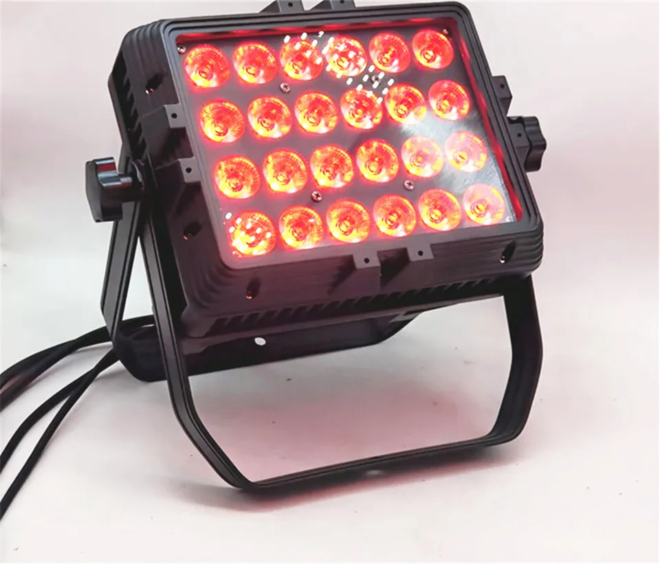 DHgate.com:IP65 Waterproof 24x18W RGBWA+UV 6in1 LED Wall Washer Light ...