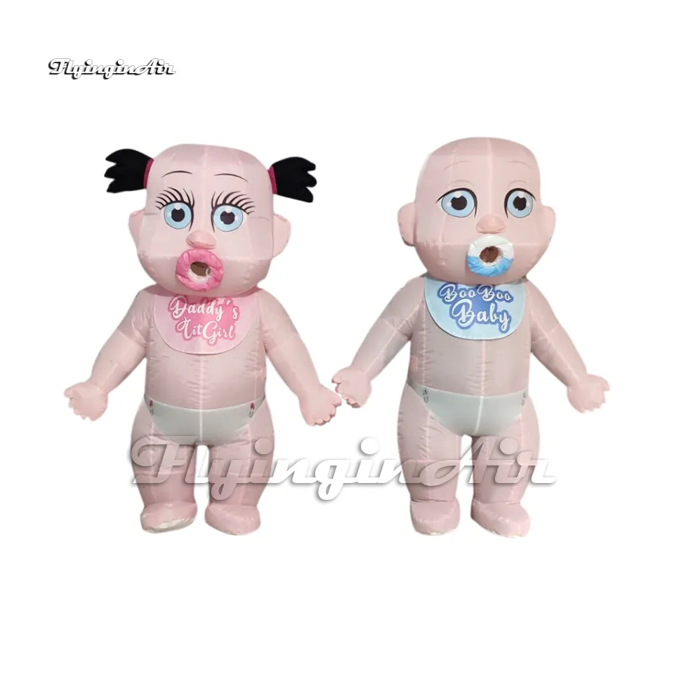 Giant Inflatable Costume: Full Body Adult Wearable Blow Up Doll For ...