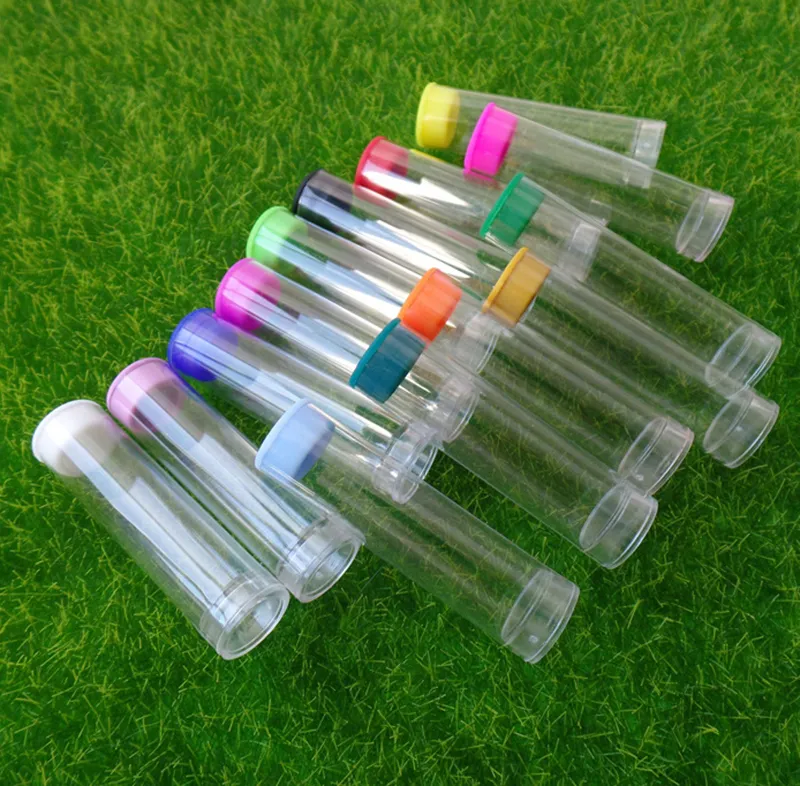 Sensory Exploration Tubes - Clear Visual Tracking Toys for STEM ...
