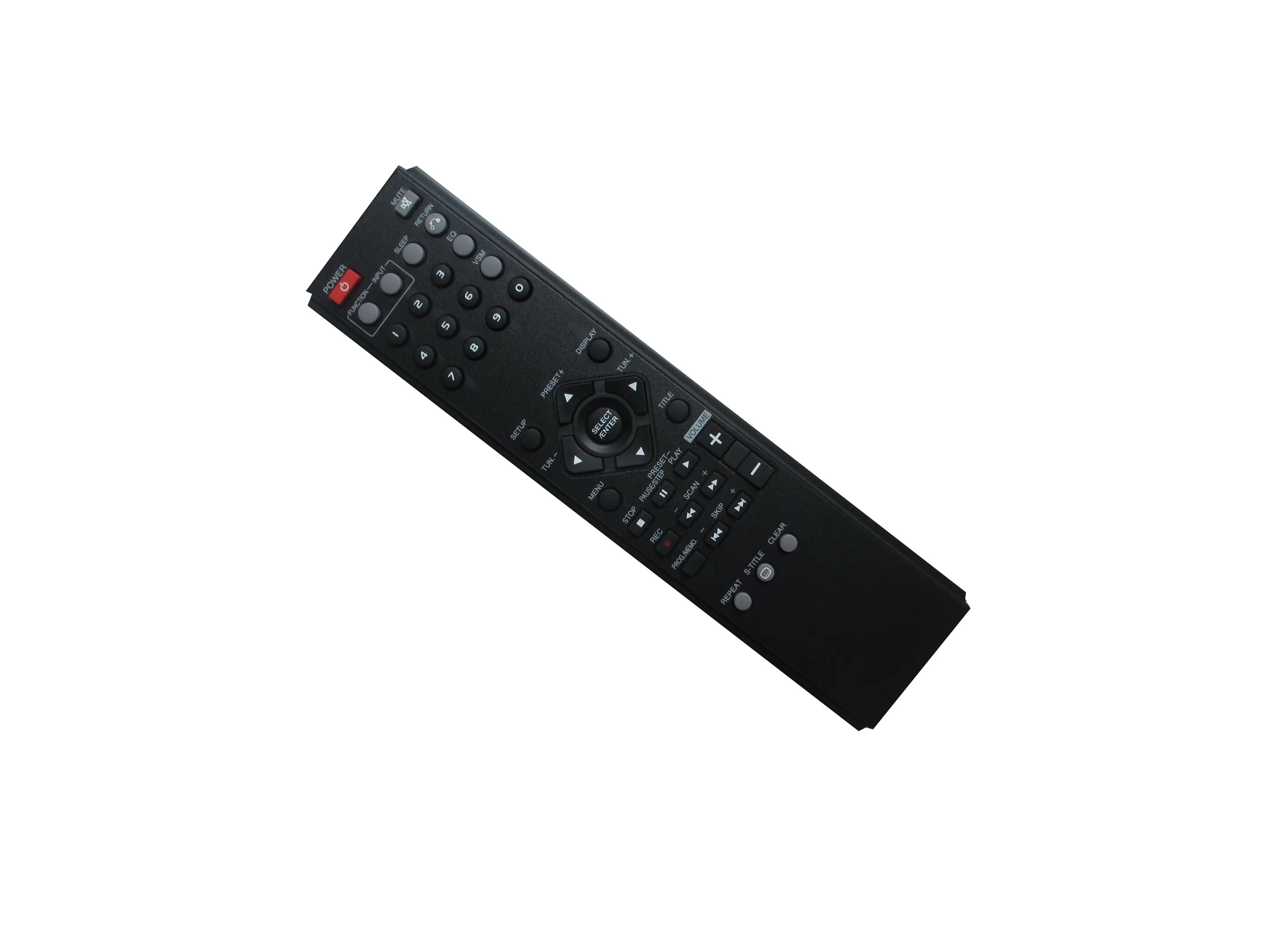 LG XD123 XD63 Remote Control Replacement For AKB36087206 AKB36087404 ...