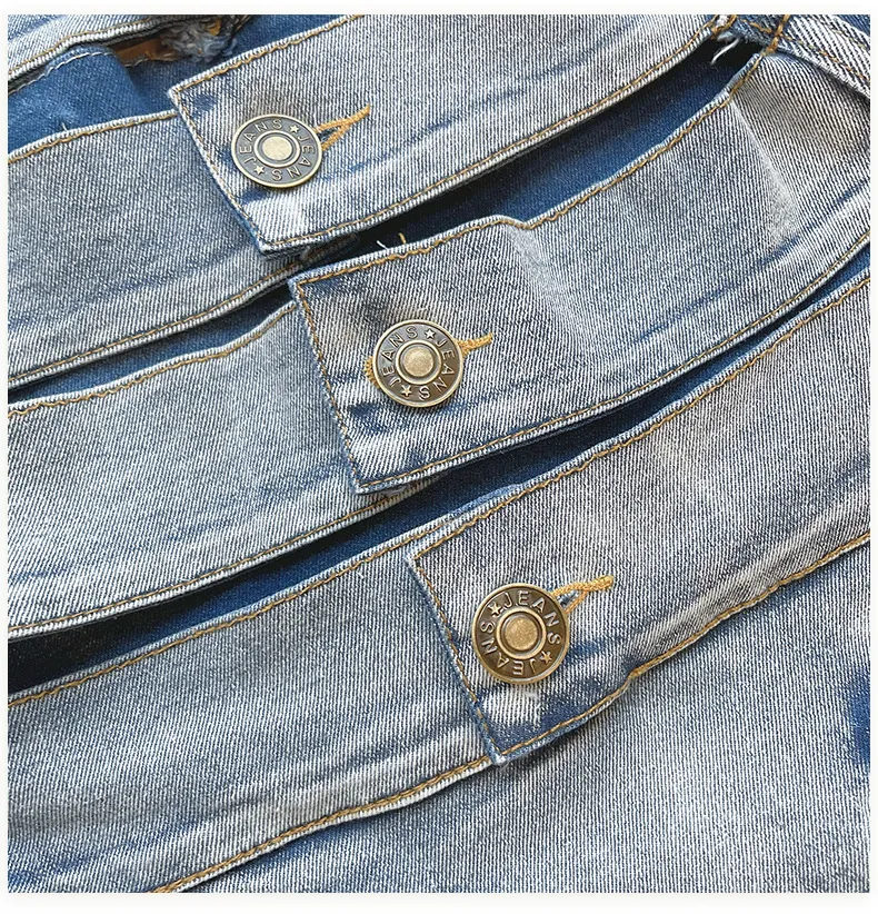 Sexy High Waist Cotton Jeans Shorts For Women With Splicing And Bandage Detail For Women Perfect