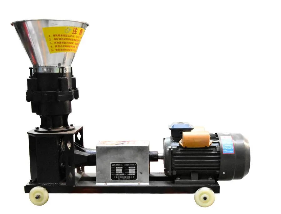 DHgate.com:Electric Pellet Mill 4.5/7.5KW - Multifunctional Animal Feed ...