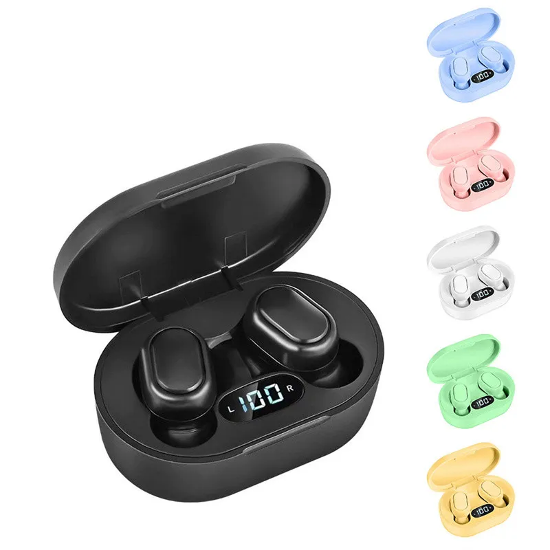 E7S TWS Wireless Blutooth 5.0 Headphones Earphones... From ...