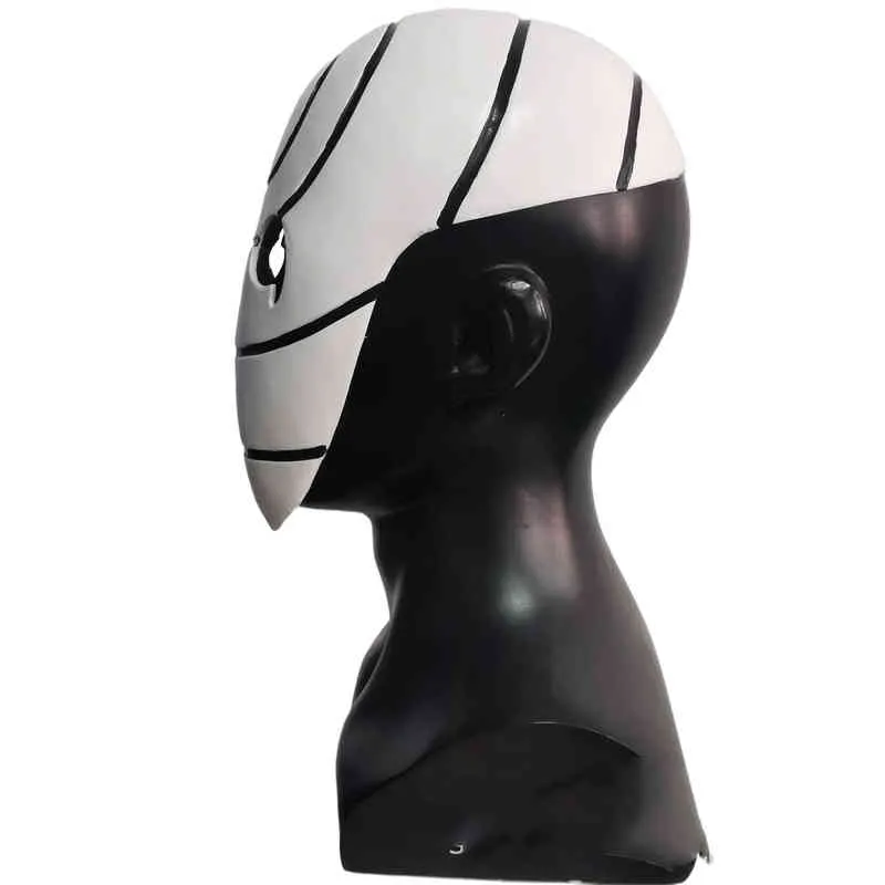 Tobi White Mask Cosplay
