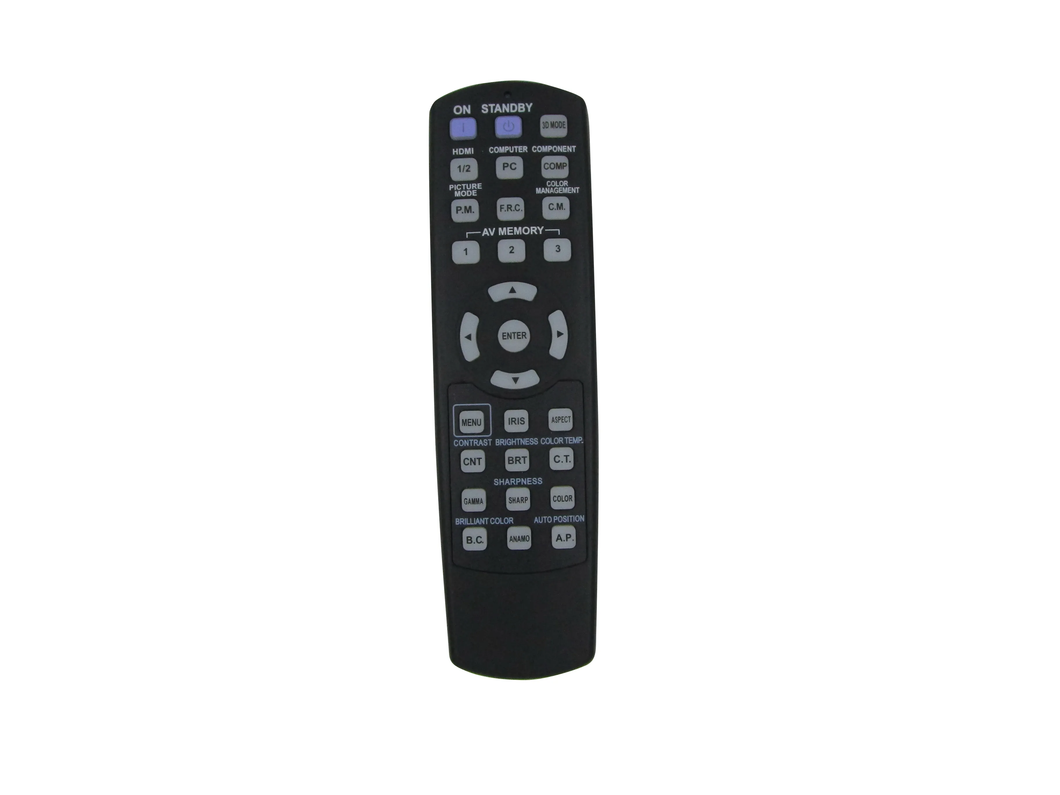 DHgate.com:Universal Remote Control Replacement for Mitsubishi HC6800 ...