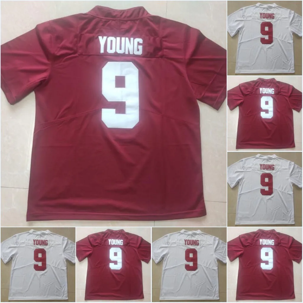 College #4 Jalen Milroe #6 DeVonta Smith #9 Bryce Young #7 Eli Ricks ...