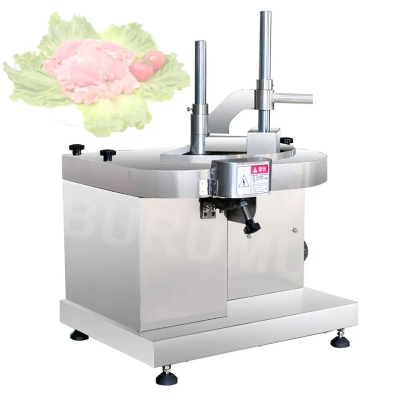 Electric Commercial Beef Slicer Machine Automatic, Multifunctional, And ...