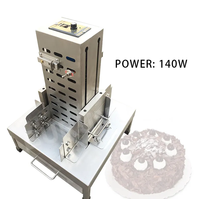 Automatic Chocolate Chipping Machine Commercial Electric Chocolate ...