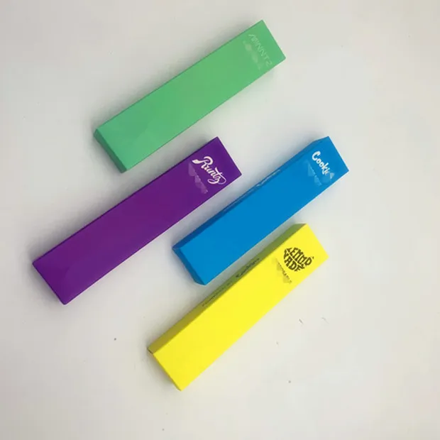 Push Vape Pen Vacío Accesorios Para Fumar Salsa Barra De Pastel ...