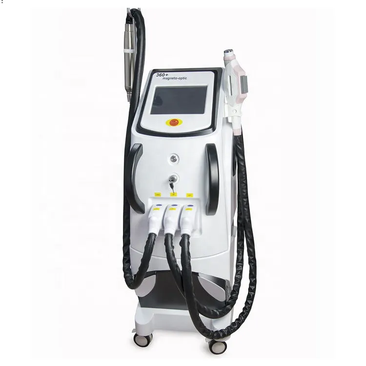 3-in-1 Multifunction Beauty System: IPL, Picosecond Laser & RF - Hair ...