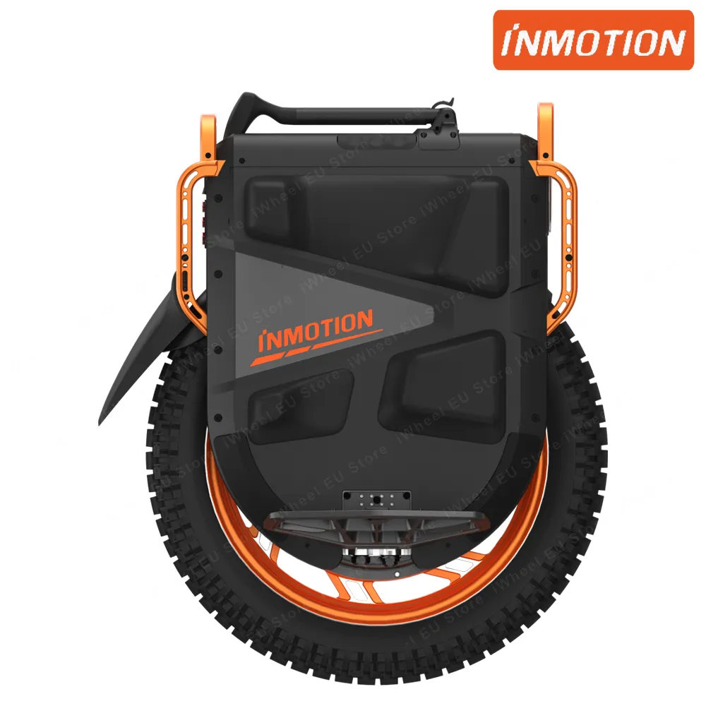 INMOTION Challenger V13 Scooter 126V 3024Wh 4500W Motor New Generation ...