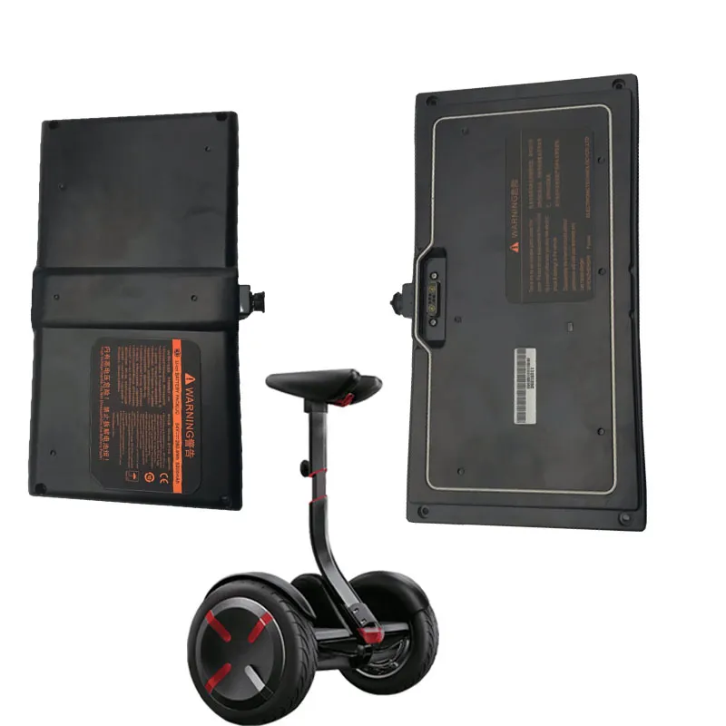 Replacement 54V Electric Scooter Battery - 4.4Ah/5.2Ah Li-ion Pack for ...