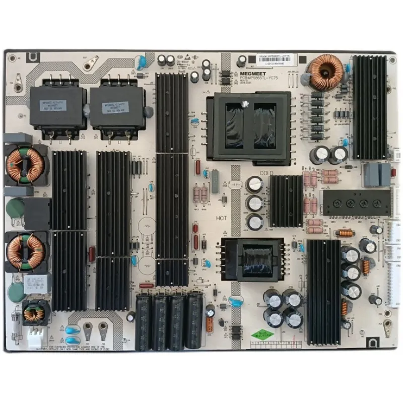 Megmeet MP5865TL YC75 Power Board For 75 85 Inch LED Message Boards ...
