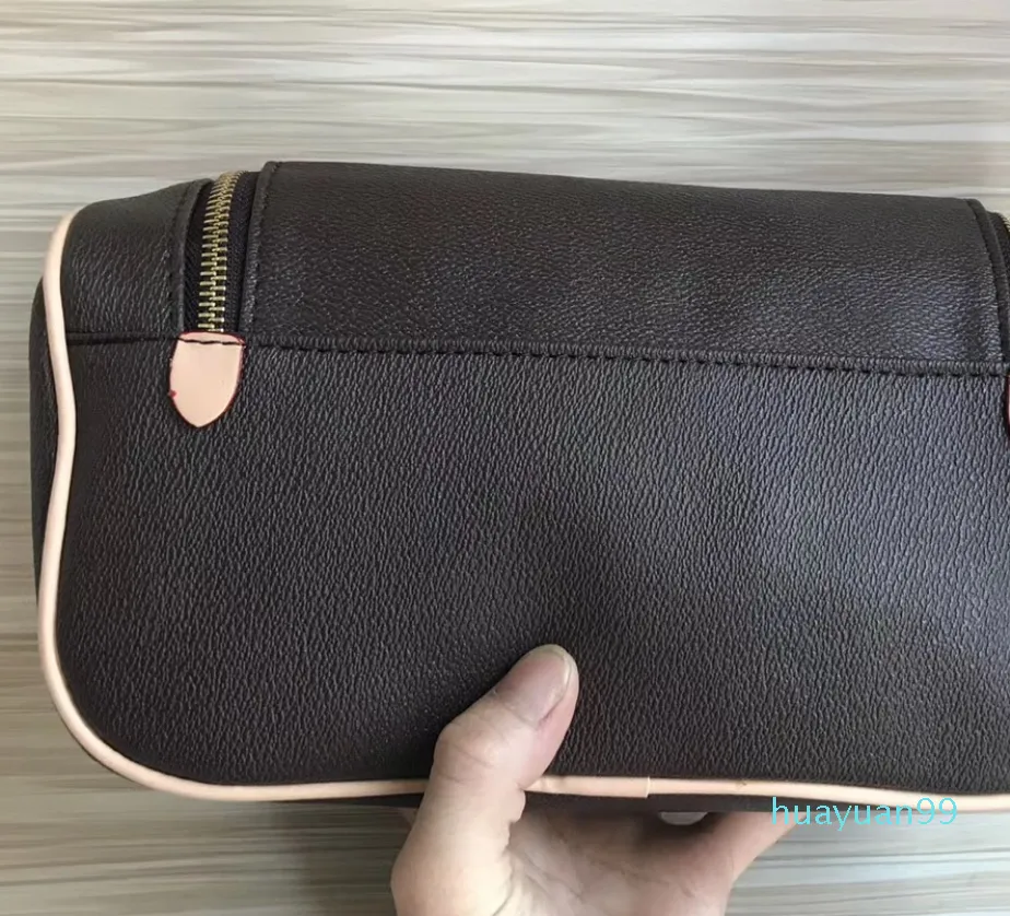 3 Kinds Of Colors Rectangular Handbag Women Travel Makeup Bag New ...