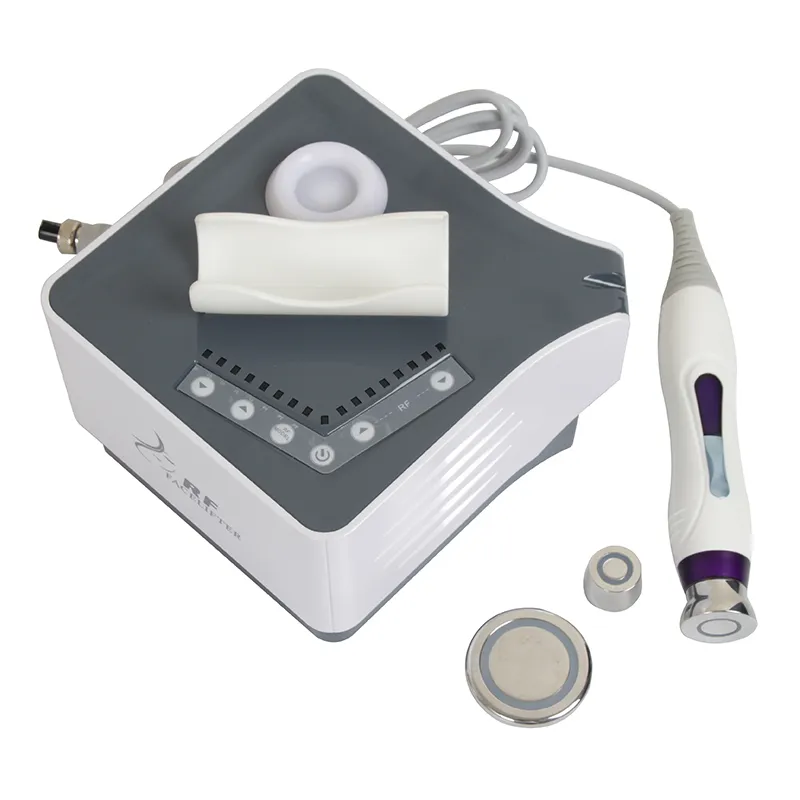 Radio Frequency Beauty Machine for Face and Body Skin Tightening and ...