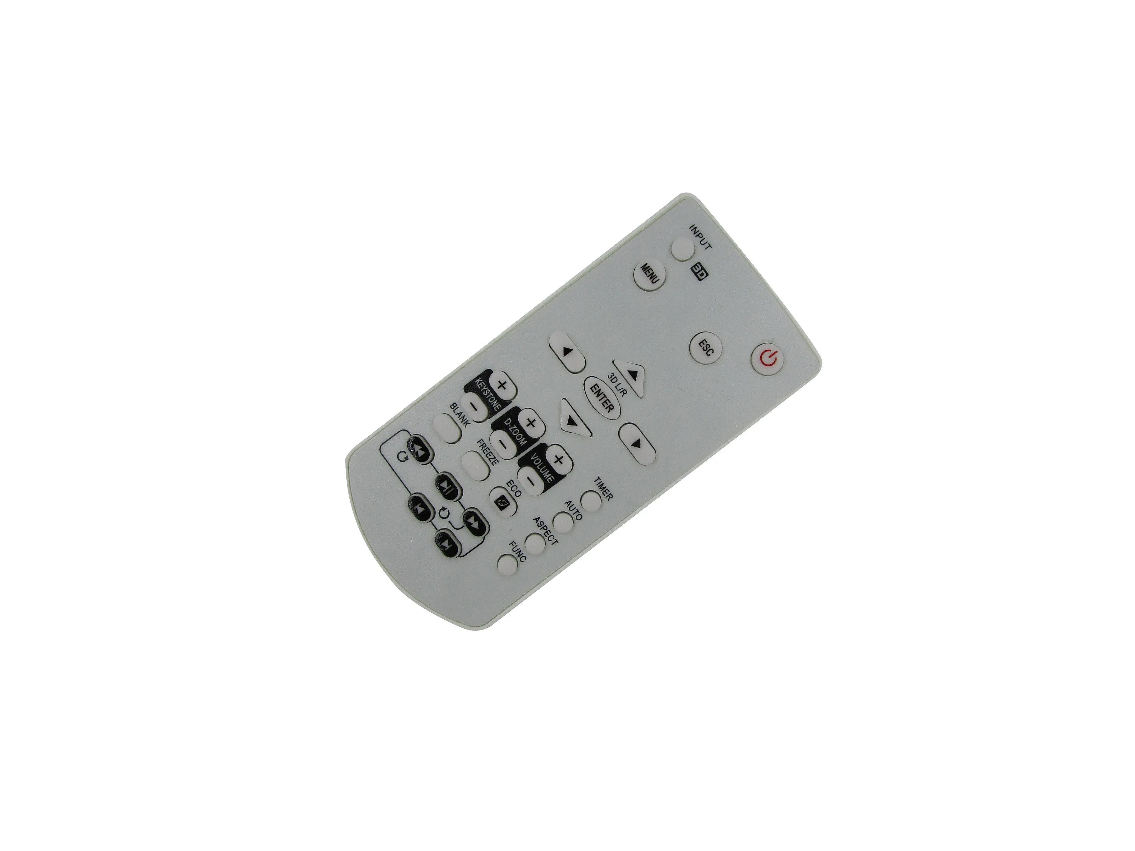 DHgate.com:Universal Projector Remote - Replaces Lost or Damaged ...