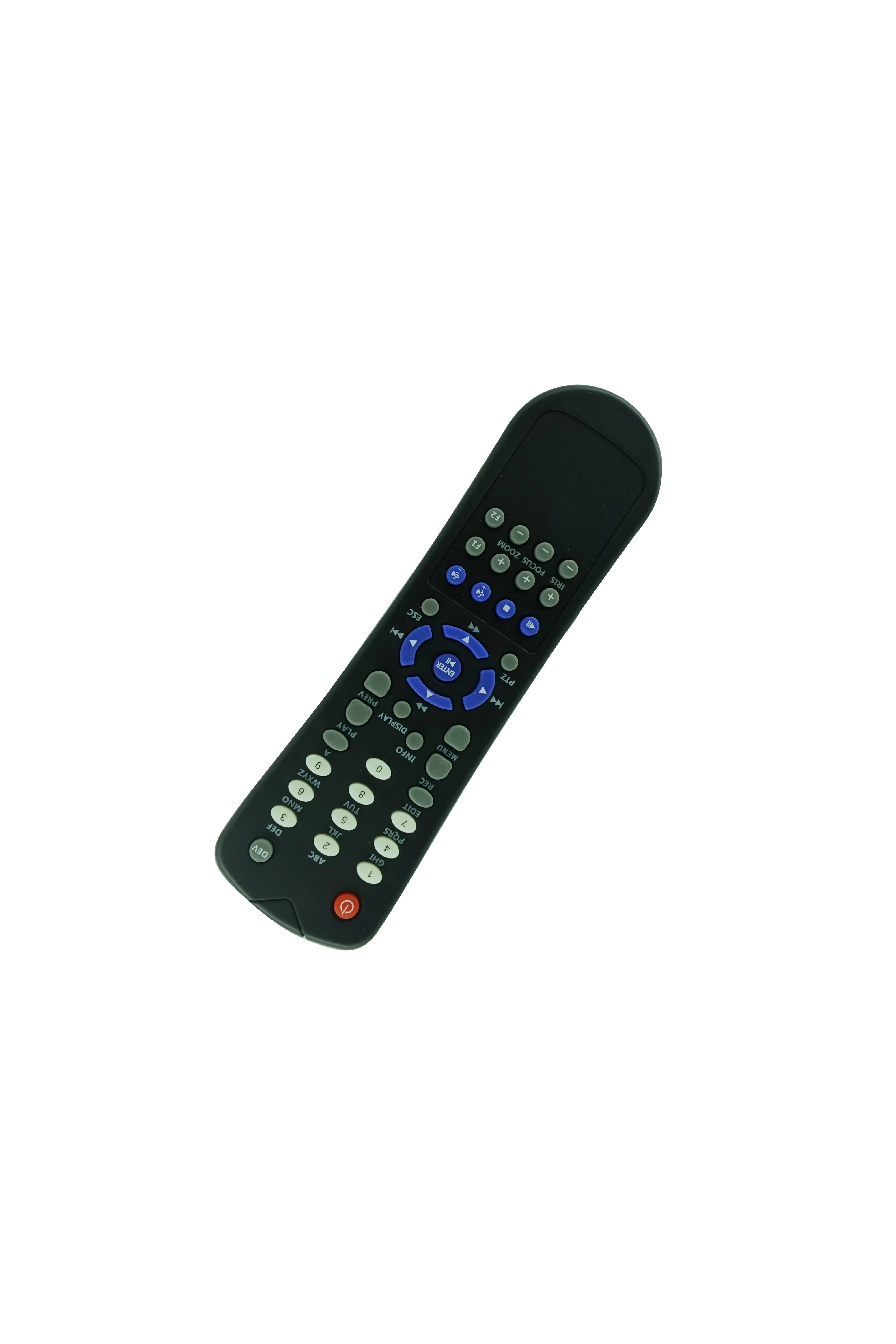Hikvision NVR/DVR Remote Control For DS 7716NI Q4/16P, DS 7732NI Q4, DS ...