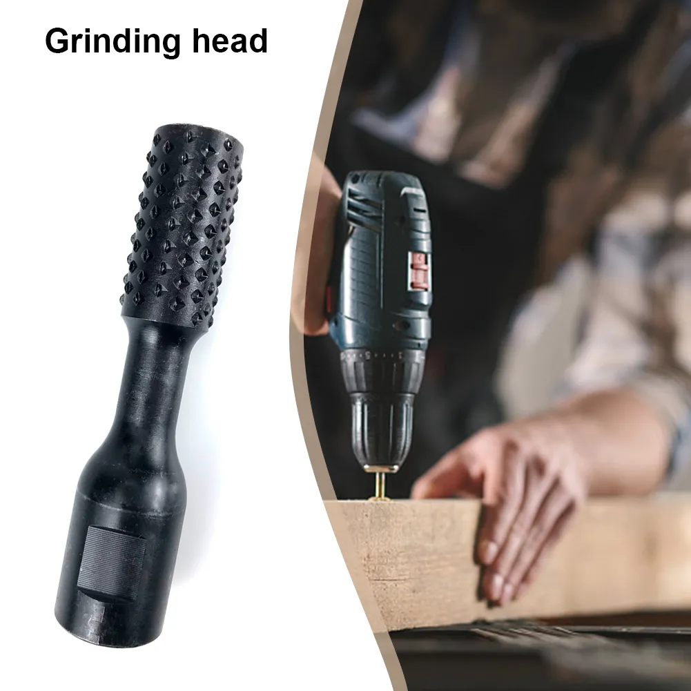 Wholesale Circular Burr Wood Grinding Head For Grinder Handle Ideal For ...