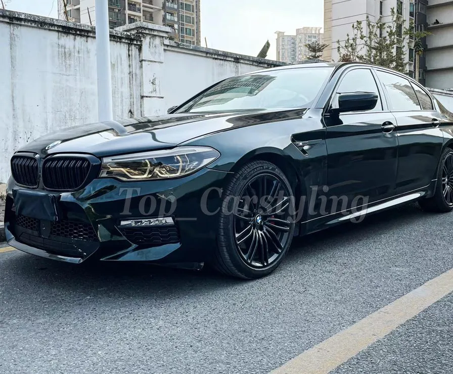 Premium Gloss Metallic Dark Green Wrap For Whole Car Wrapping Covering ...