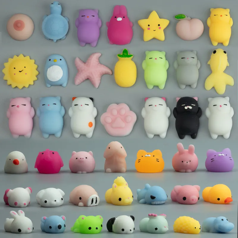 Mochi squishy store
