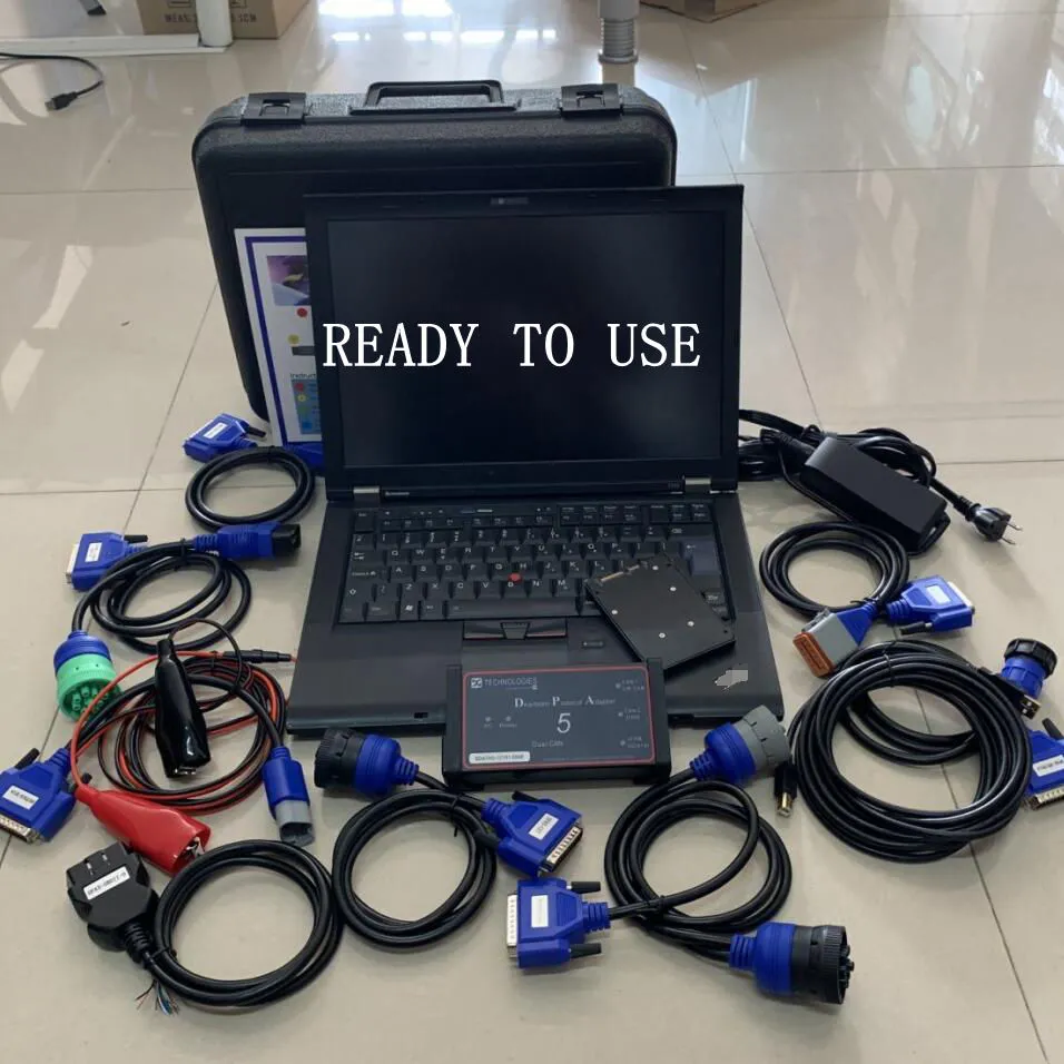 USB Dpa5 Dearborn Protocol Adapter 5 Heavy Duty Truck Scanner Works For ...