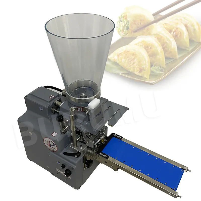 Automatic Dumpling Maker Machine Commercial Grade Stainless Steel Gyoza ...