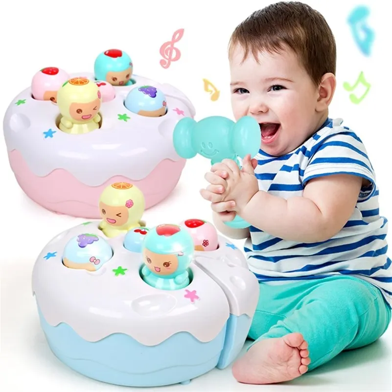 Educational Baby Toy Puzzle Music Game Early Learning For Kids 0 24 ...