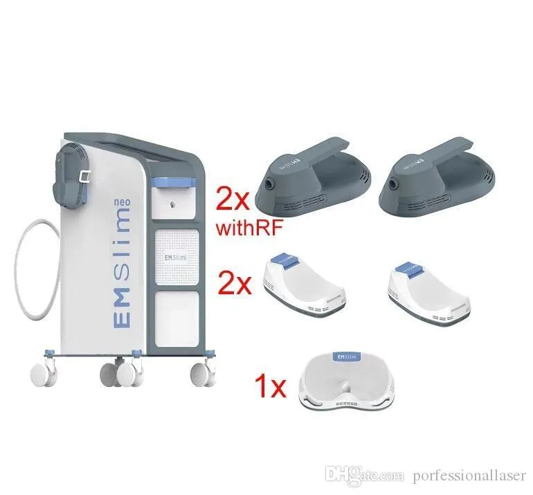 EMS NEO Sculpt Slimming Equipment Electromagnetic Stimulation Ems Body ...