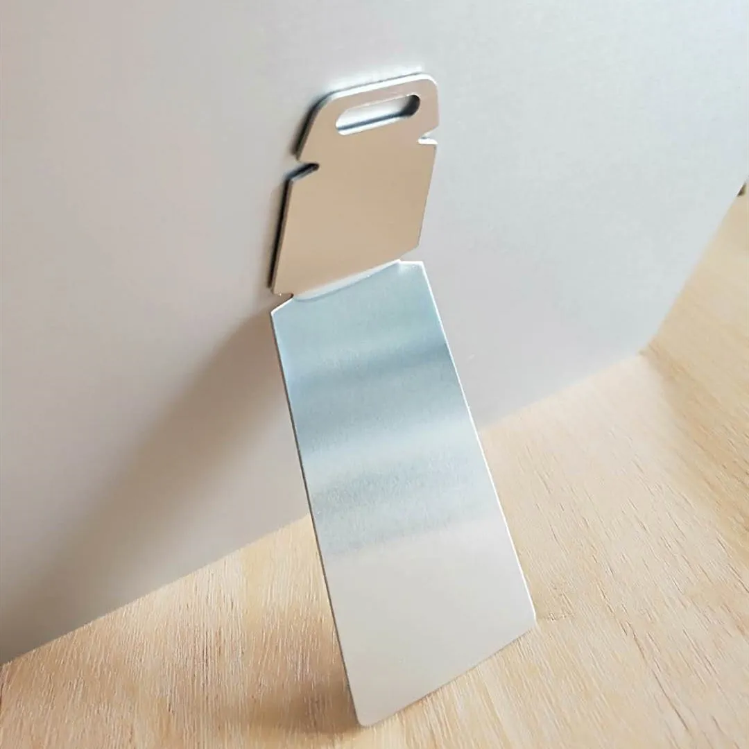 Wholesale Printable Sublimation Metal Easel Stands Craft Tool Metal ...