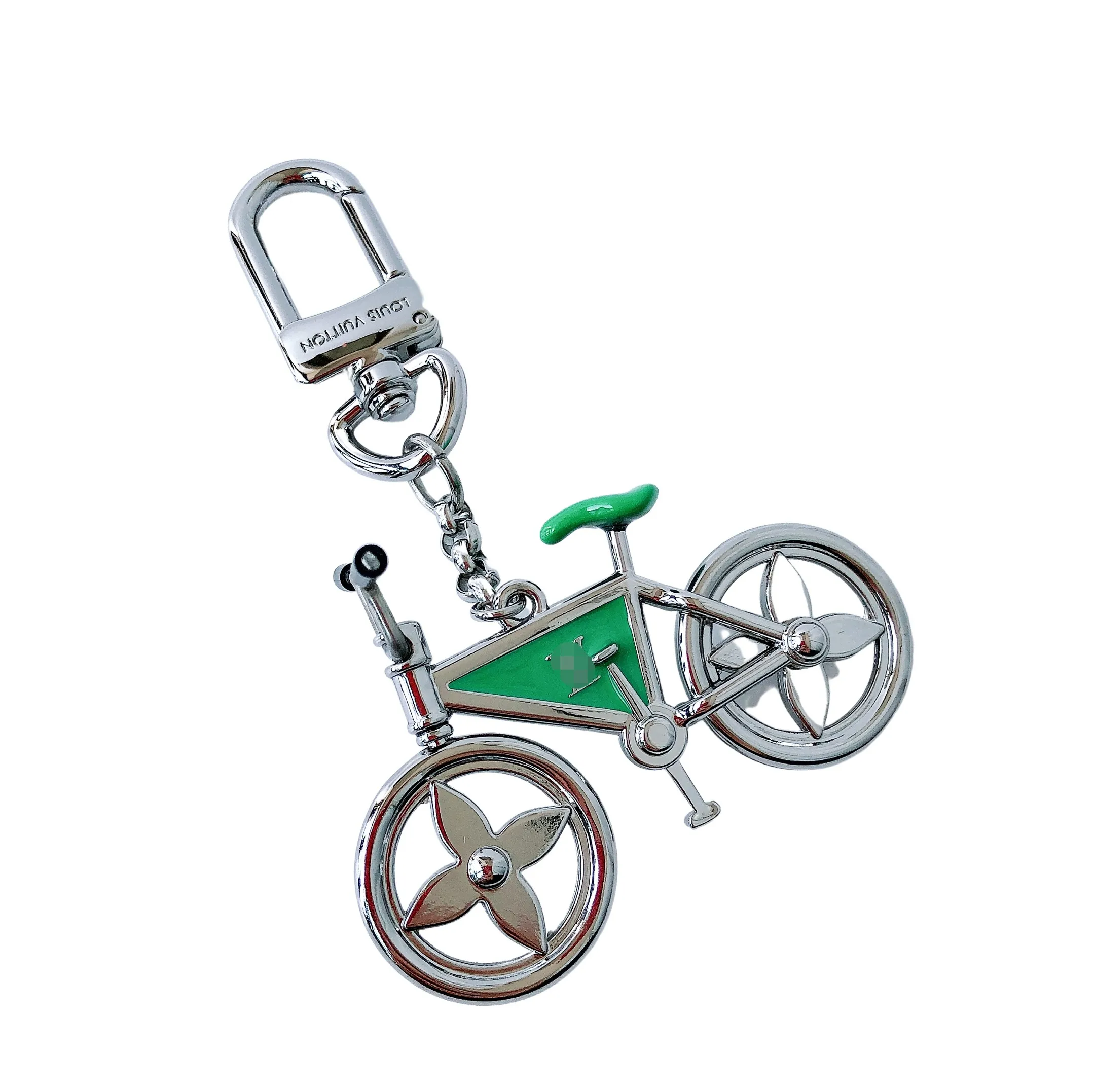 Luxury Mens Bike Unique Keychain For Bike M77148 From Superplayer001 ...
