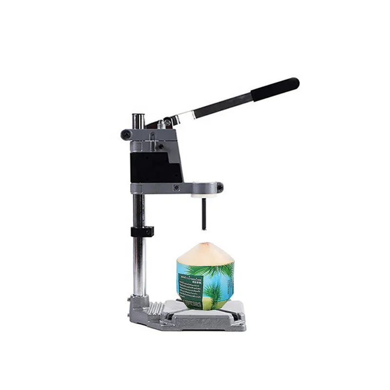 Abridor De Coco, Máquina De Apertura De Tapa De Coco Joven, Herramienta ...