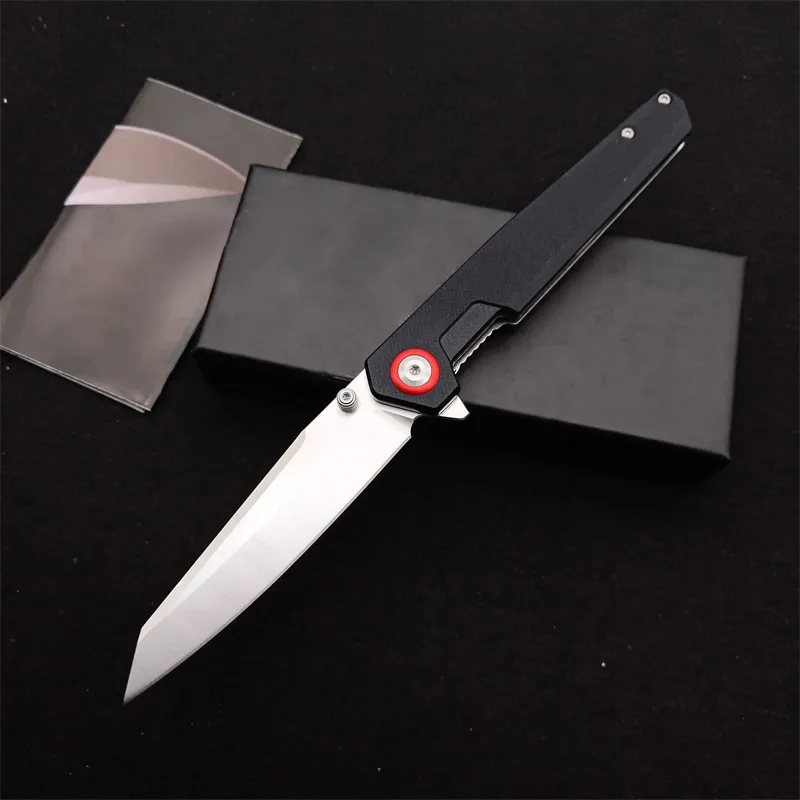 H7191 Flipper Folding Knives 440B Satin Tanto... From Allvin, $22.32 ...