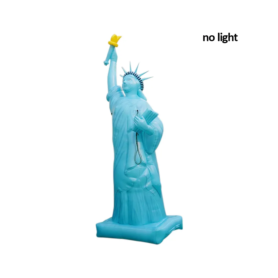 Wholesale Personalized 5m Inflatable Statue Of Liberty For Outdoor ...