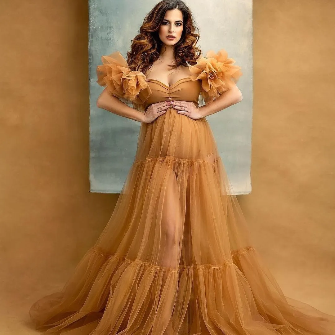 DHgate.com:Elegant Maternity Dress & Prom Gowns - Sweetheart Neckline ...