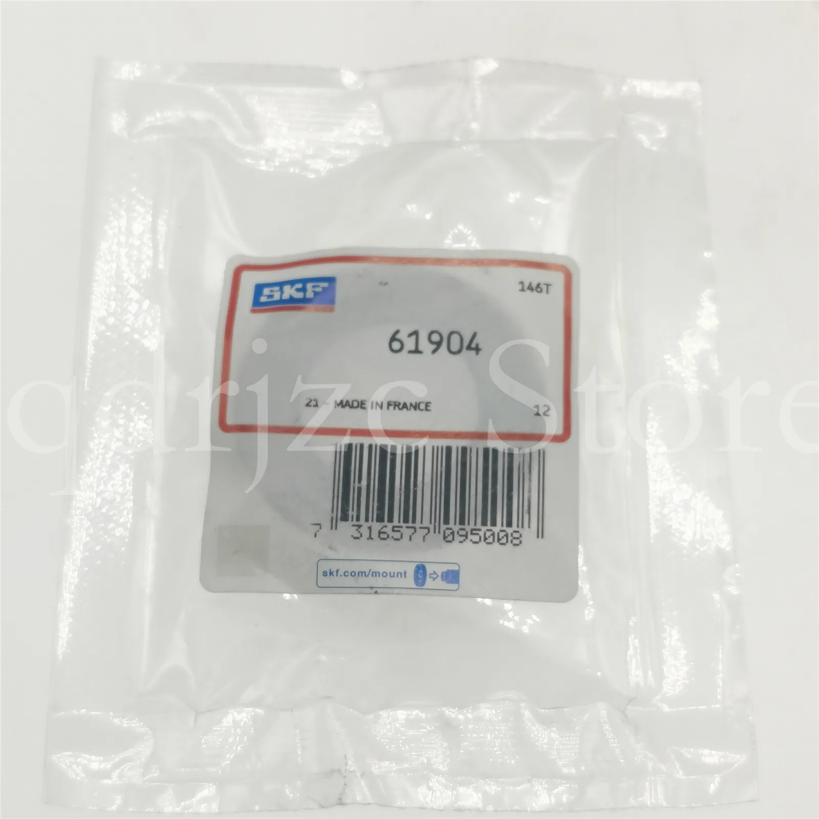 SKF Thin Wall Deep Groove Ball Bearing 61904 6904CM / 1000904 - 20mm X ...