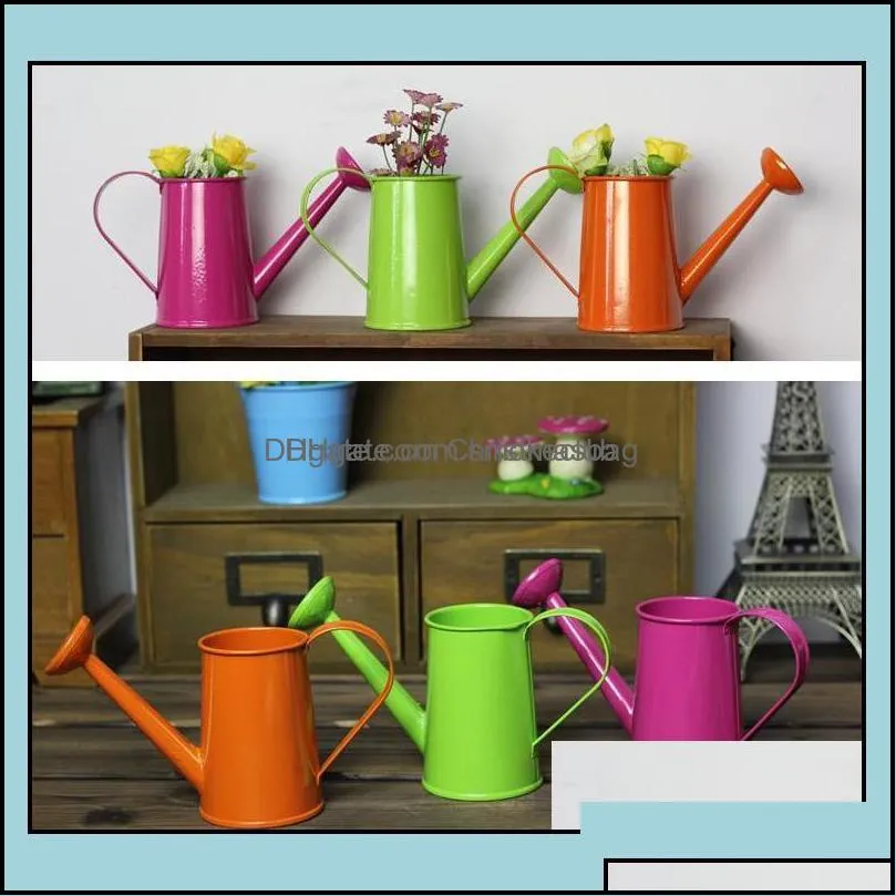 Other Event Party Supplies Festive Home Garden Metal Favor Pail Mini ...