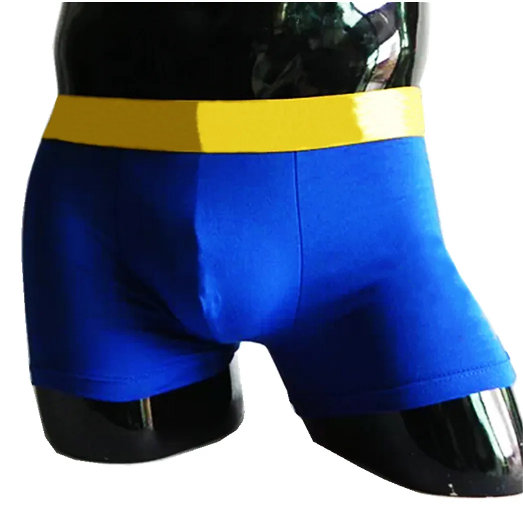 Mens Boxer Shorts Underpants Sexy Knickers Briefs Classic Casual Shorts