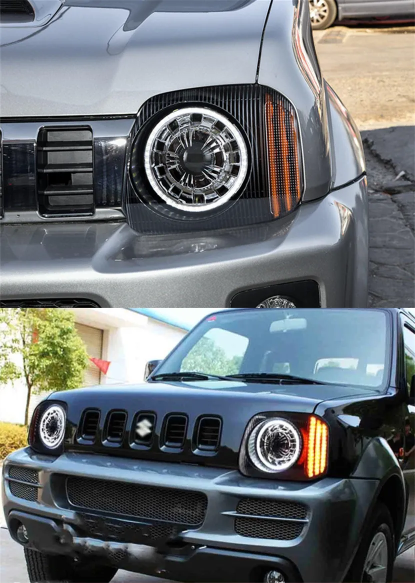 Jimny headlights store