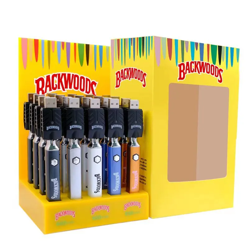 Backwoods vape pen battery - stormllc