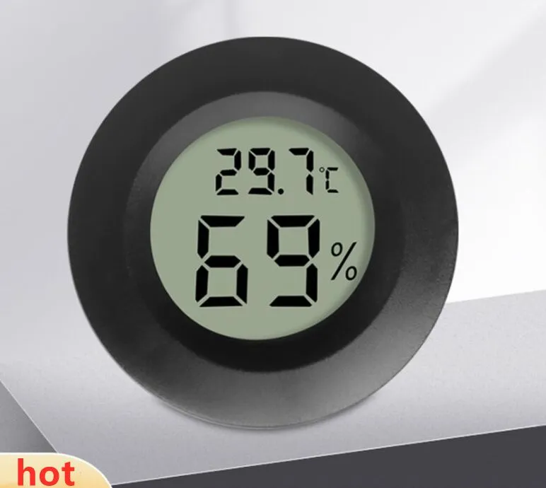 DHgate.com:2-in-1 Digital Indoor Thermo-Hygrometer, LCD Mini ...
