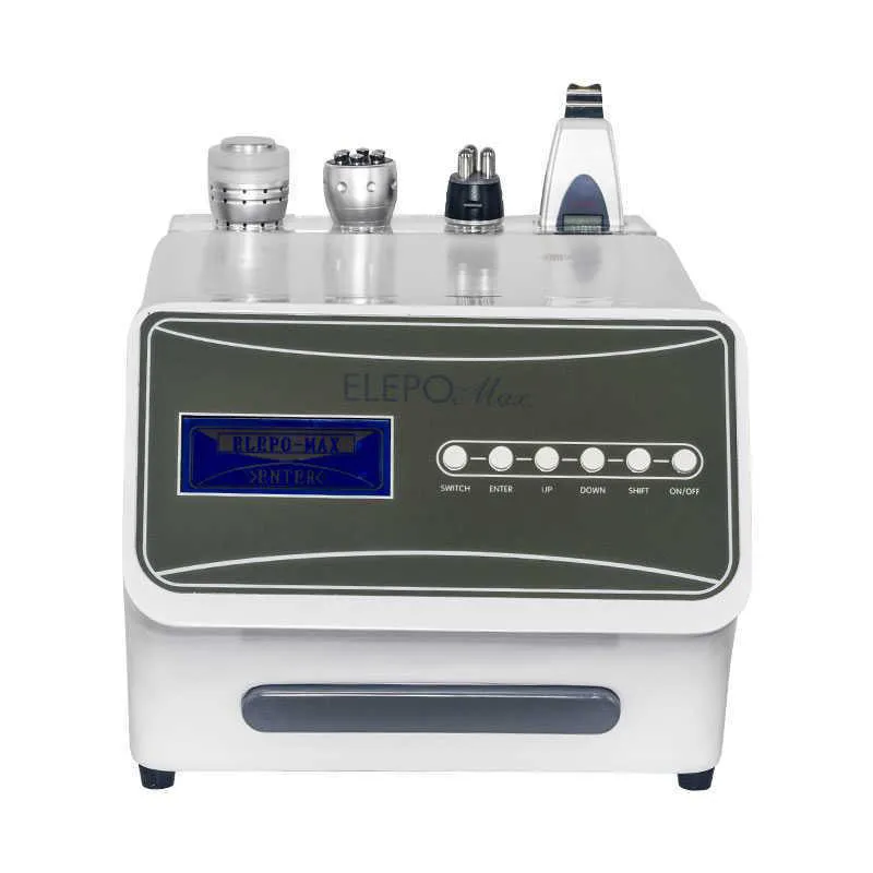 Ultrasound RF Skin Rejuvenation Beauty Machine for Face Lift and Anti ...