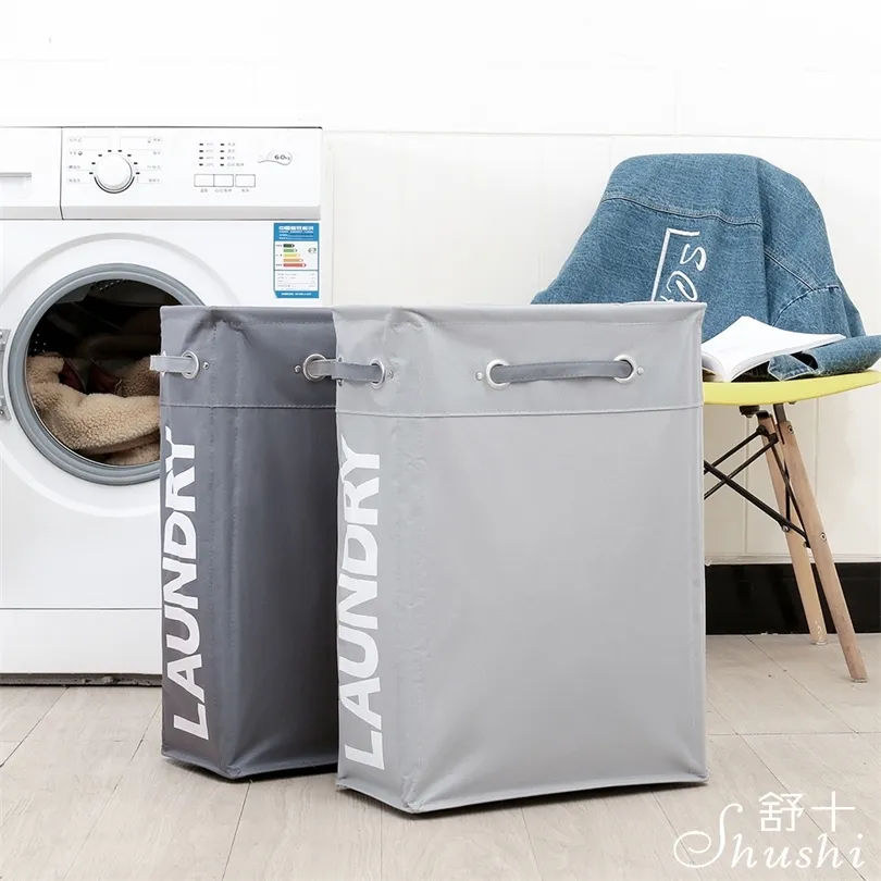 DHgate.com:Multi-Functional Collapsible Laundry Hamper - Waterproof ...