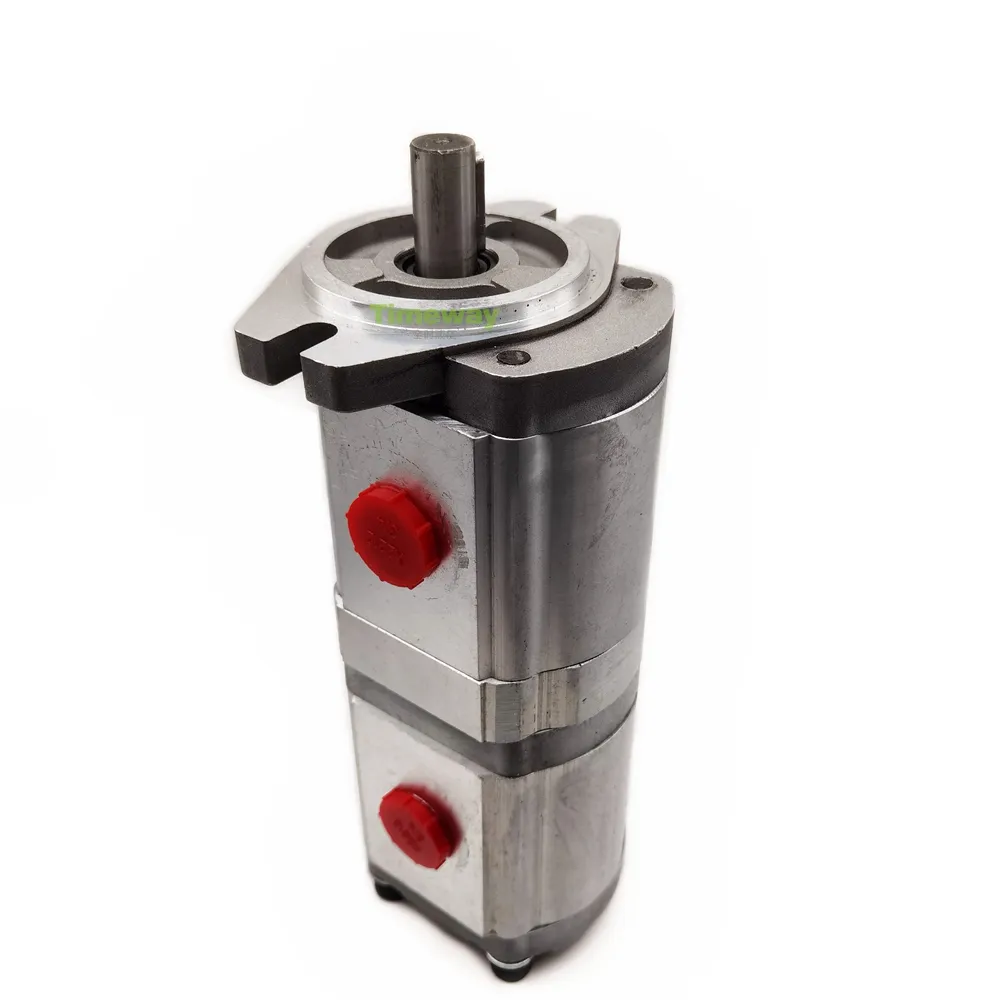 Wholesale HYDROMAX HGP Gear Pump HGP 33A TAIWAN XINHONG Double Gear ...
