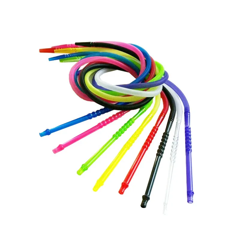 Arabic Plastic Hookah Hose: Disposable Shisha Tube Pipe Smoking ...