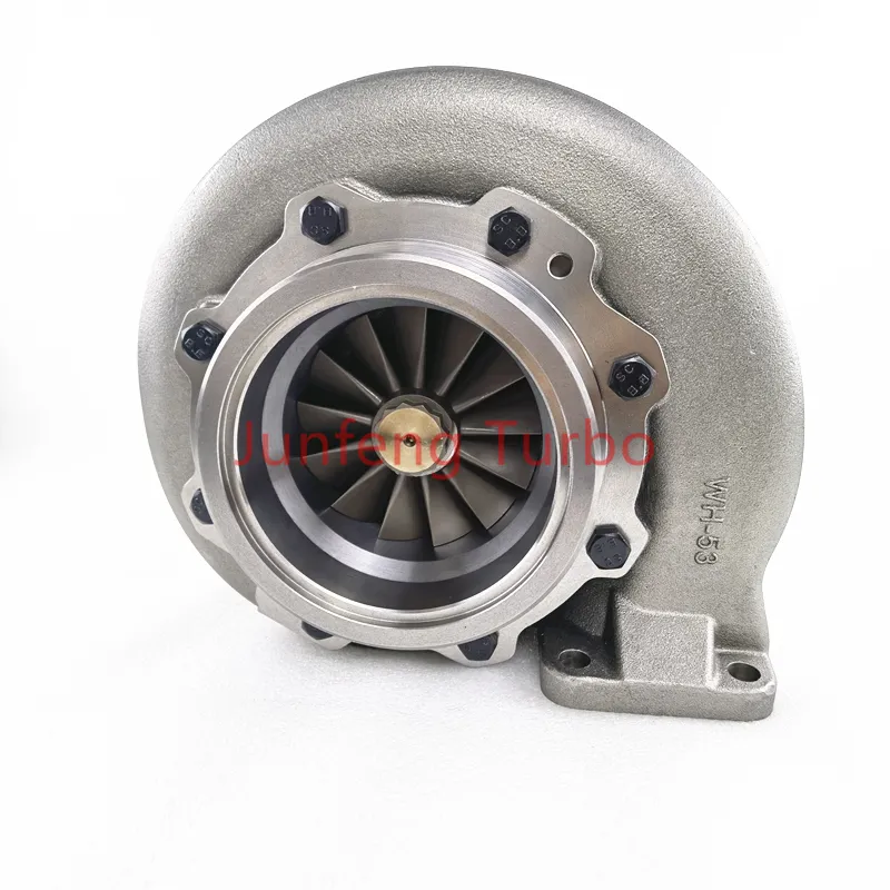 TD13 الشاحن التربيني لمولد ديترويت ديزل 16V2000 محرك TD13M 49182 05111 23526026 من $1,271.36 ...