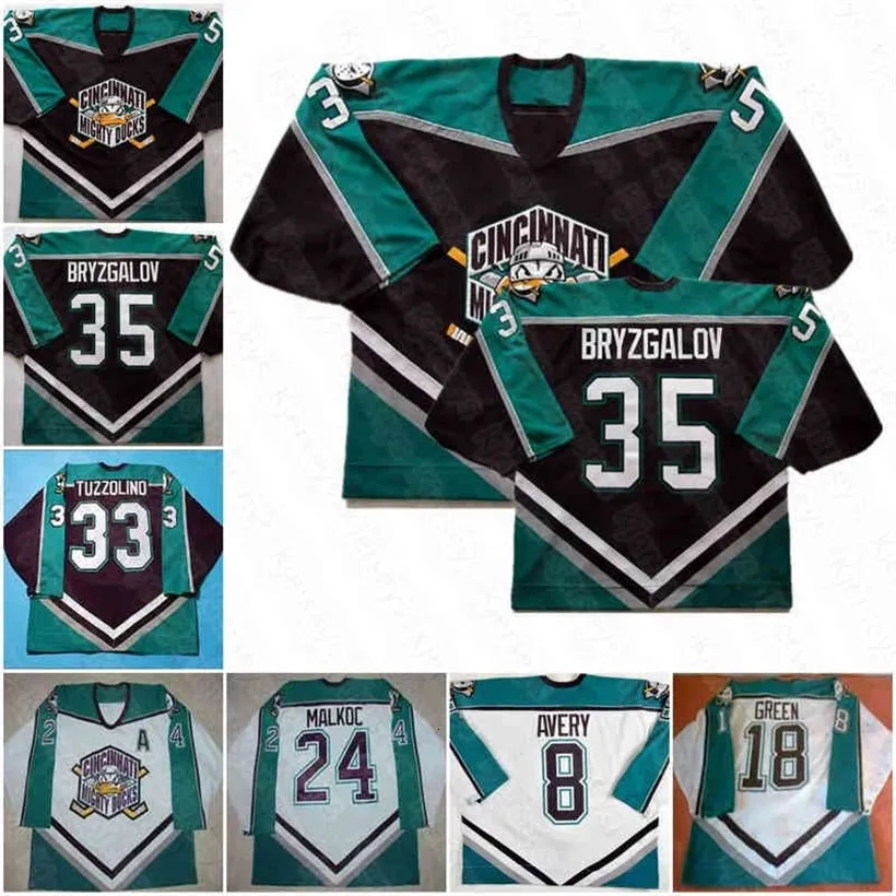 DHgate.com:Ceo96 Charlie Conway Cincinnati movie Mighty Ducks jersey ...